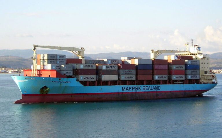 Maersk reroutes selected sailings away from Suez as Red Sea constraints ...