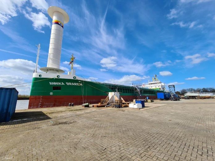 EU Wind Assisted Ship Propulsion (WASP) Project to host conference at ...