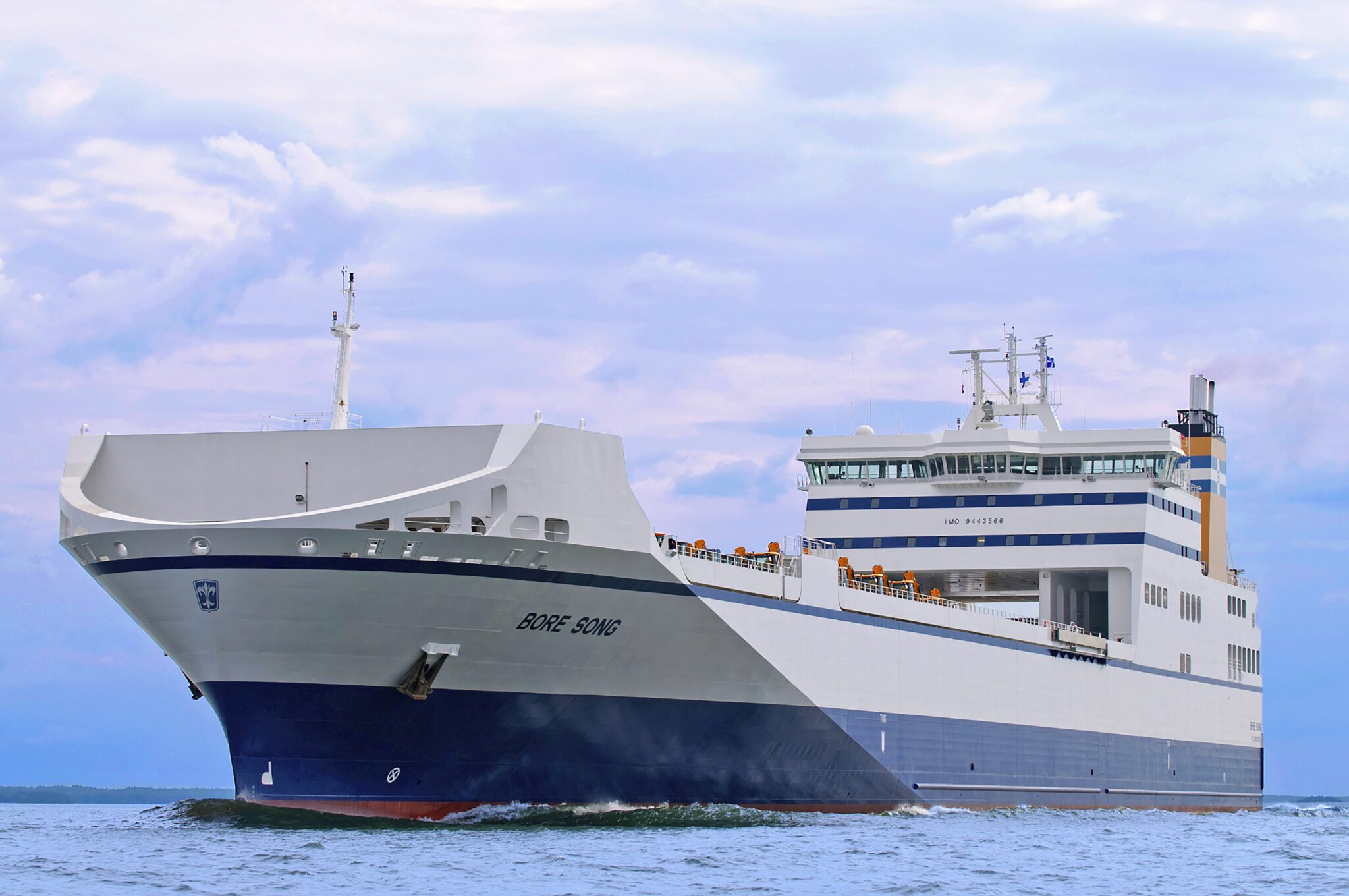 Stena Line boosts capacity on Dublin – Liverpool route with freight ...