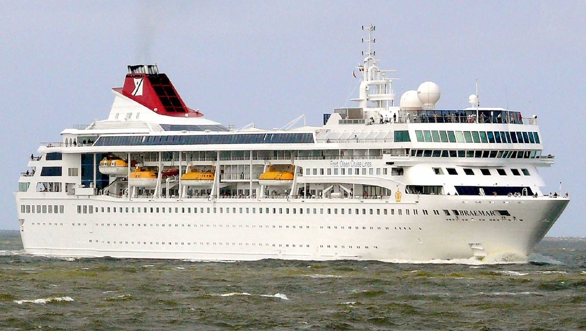 Breamar to become residence ship | Ships Monthly