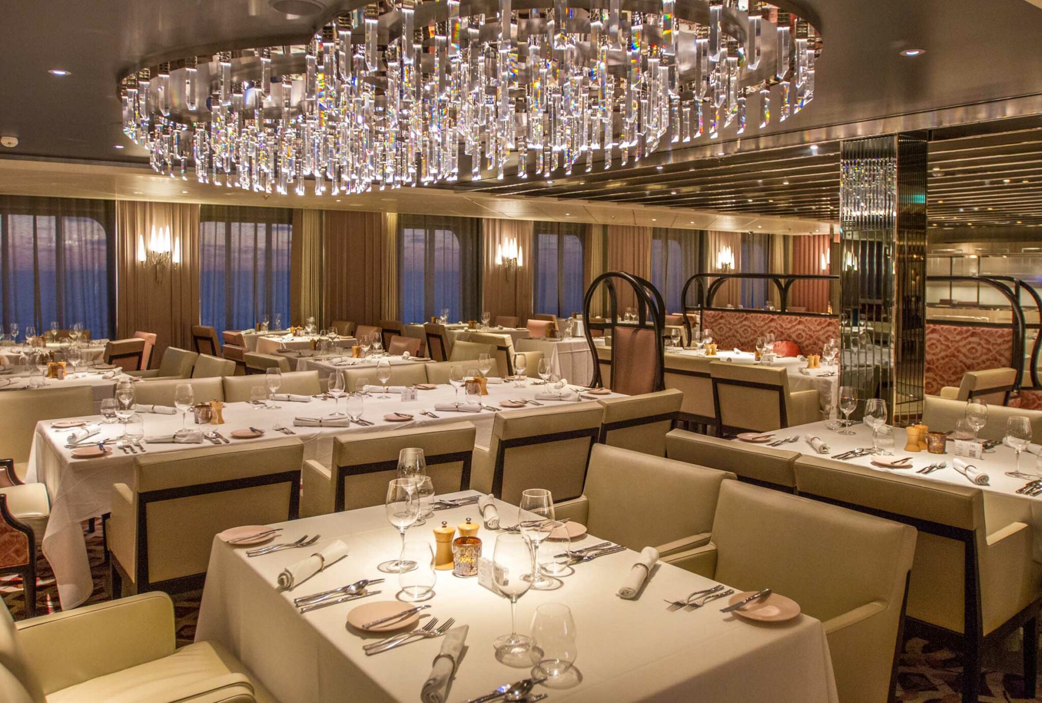 Celebrity Beyond CRUISE REVIEW | Ships Monthly