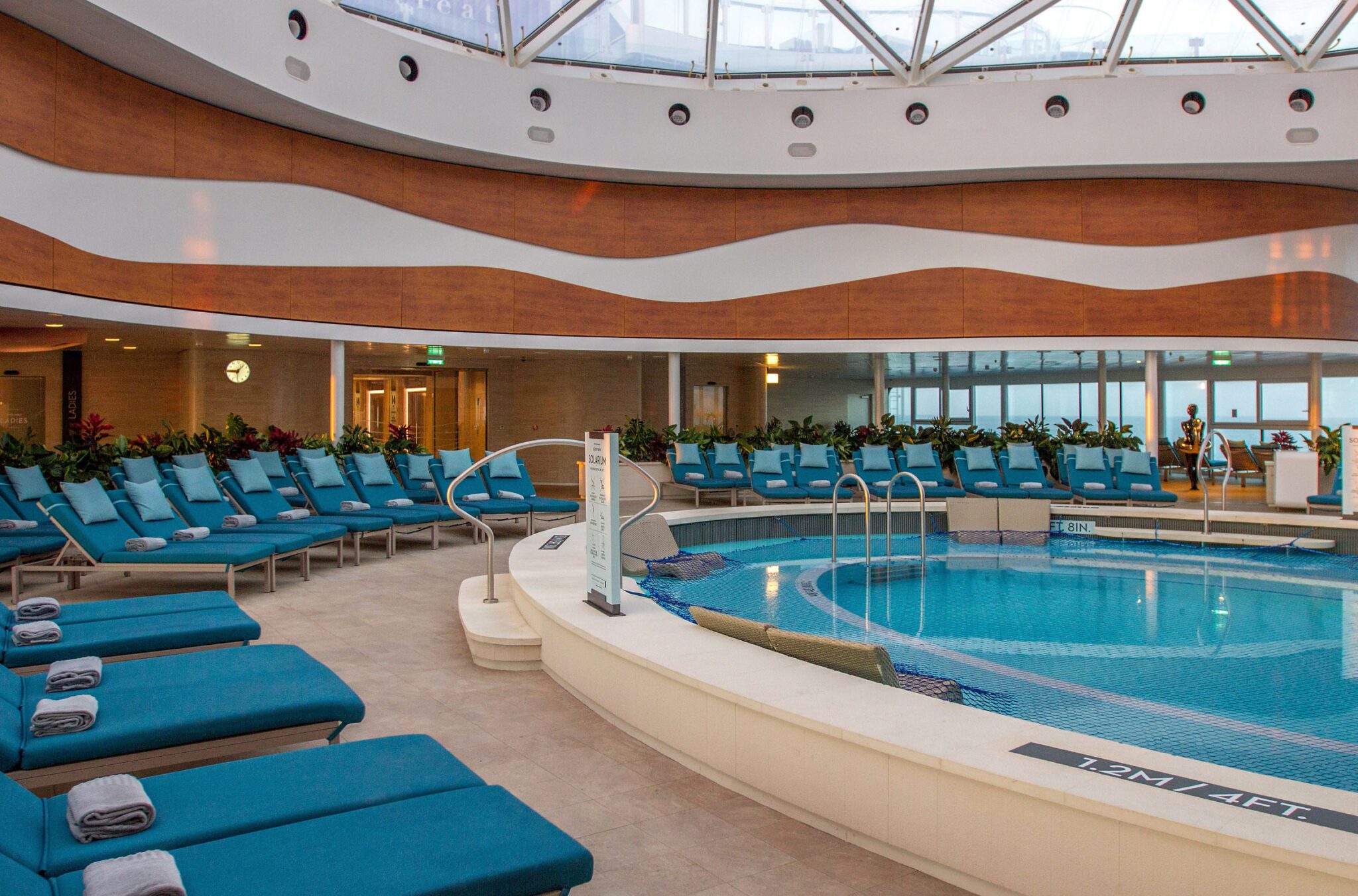 Celebrity Beyond CRUISE REVIEW | Ships Monthly