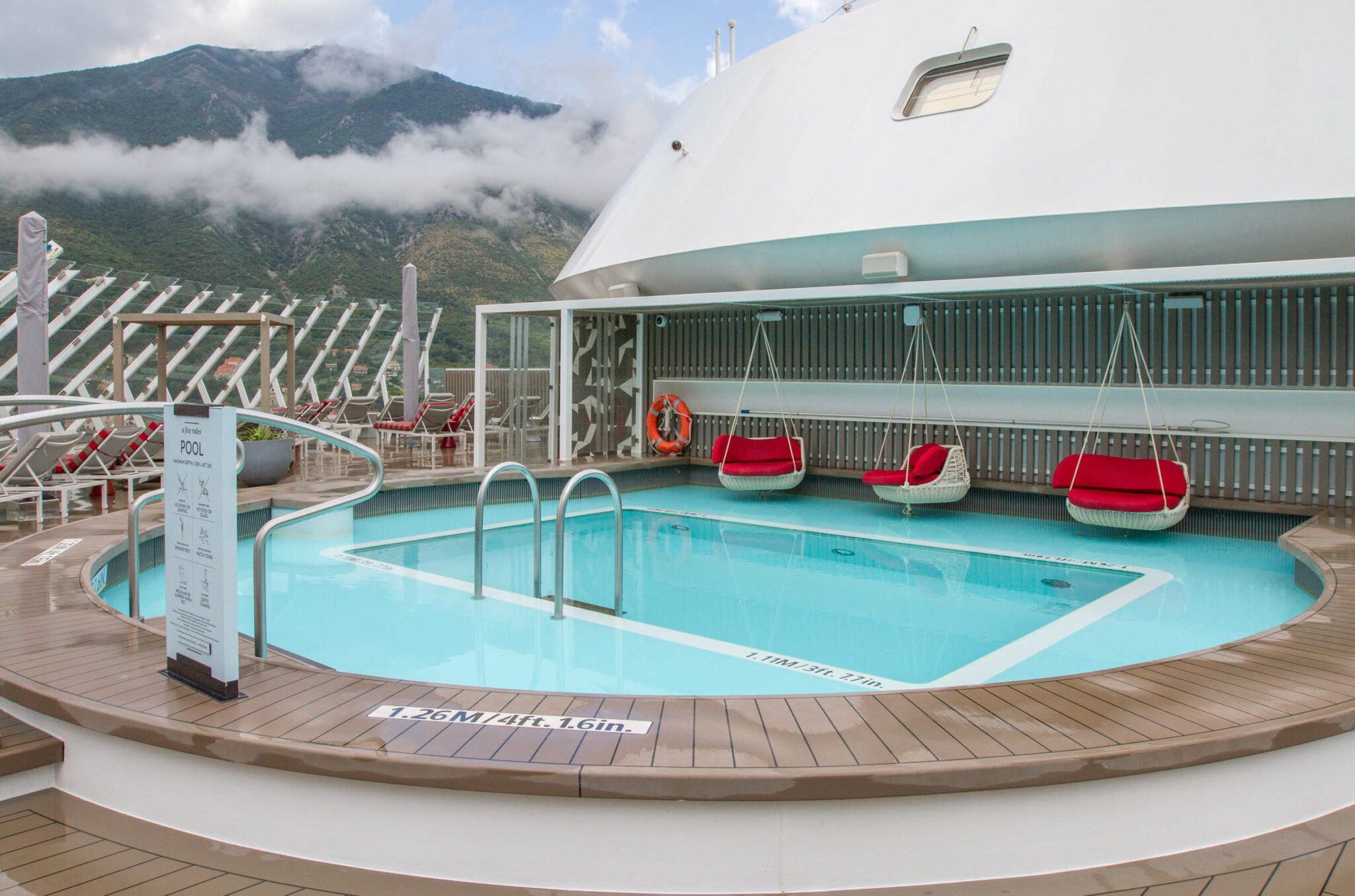 Celebrity Beyond CRUISE REVIEW | Ships Monthly