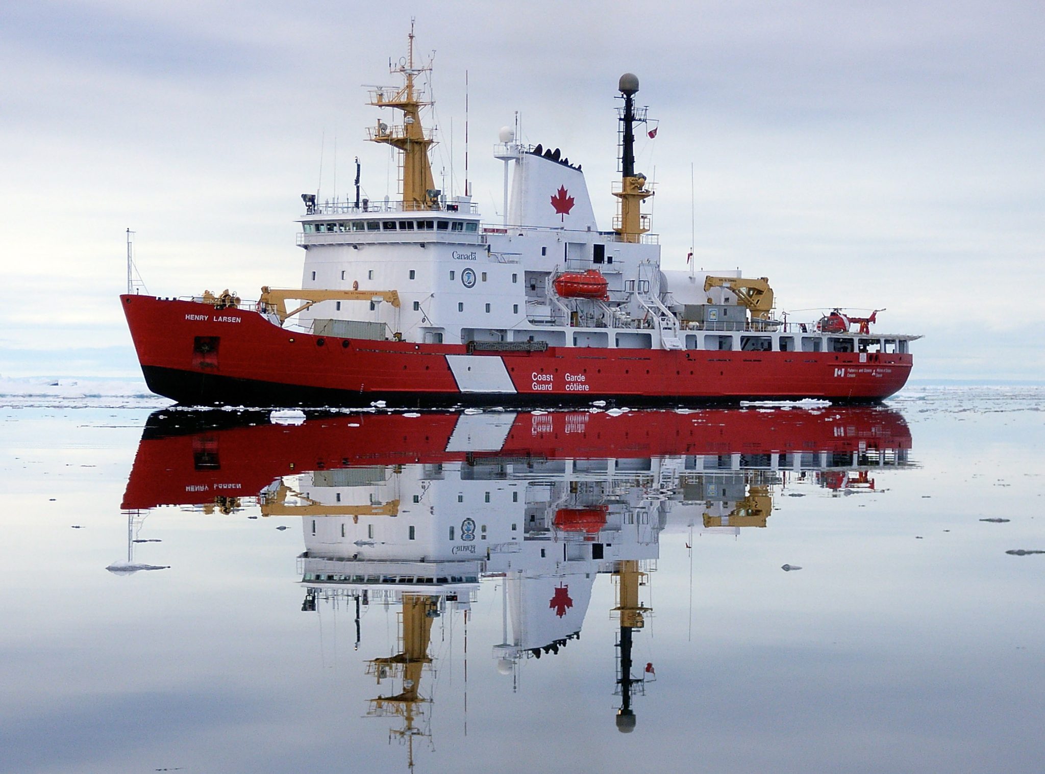 Canadian Coast Guard awards contracts | Ships Monthly