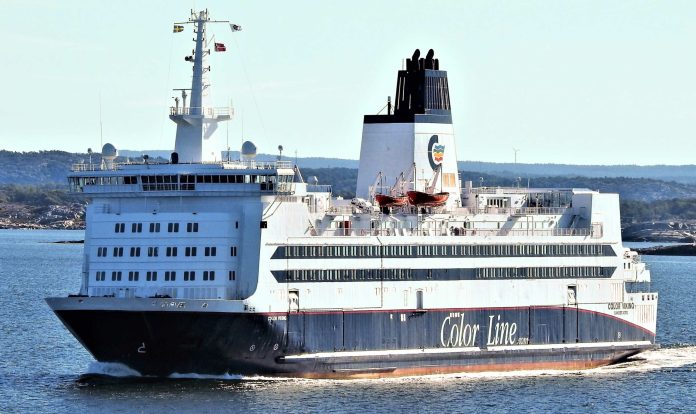 Color Line streamlines operations on two routes | Ships Monthly