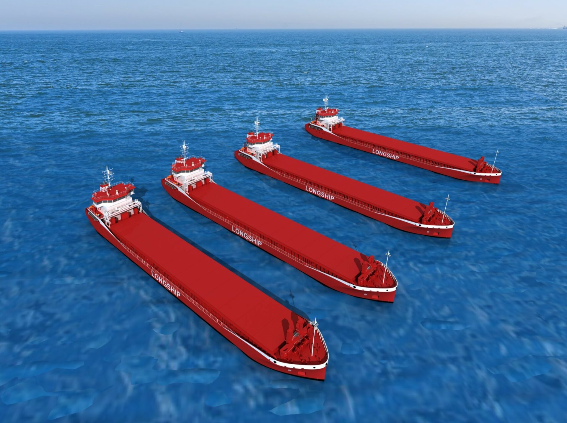 Damen Marine Components wins four-vessel contract for steering gear ... Damen Marine Components wins four-vessel contract for steering gear ...
