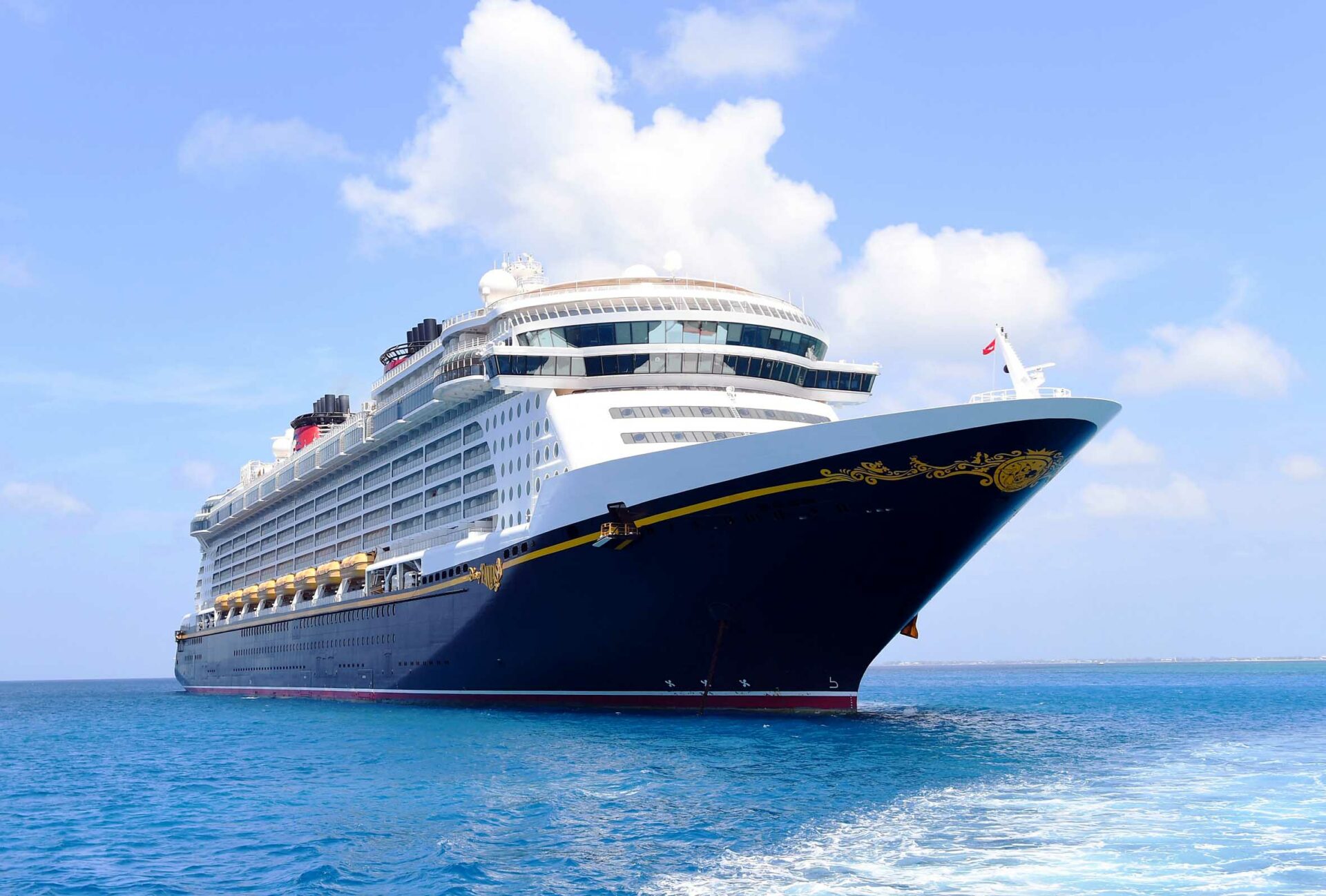 Disney Fantasy’s first-ever summer season in Europe | Ships Monthly