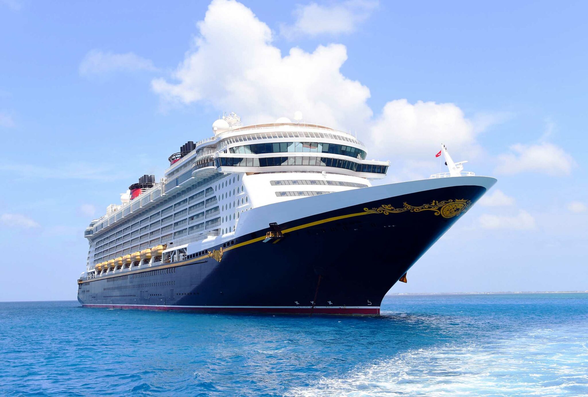 Disney Fantasy’s first-ever summer season in Europe | Ships Monthly
