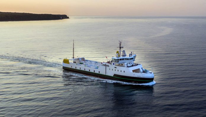 Fully-electric Ellen ferry establishes world-record 90km voyage on ...