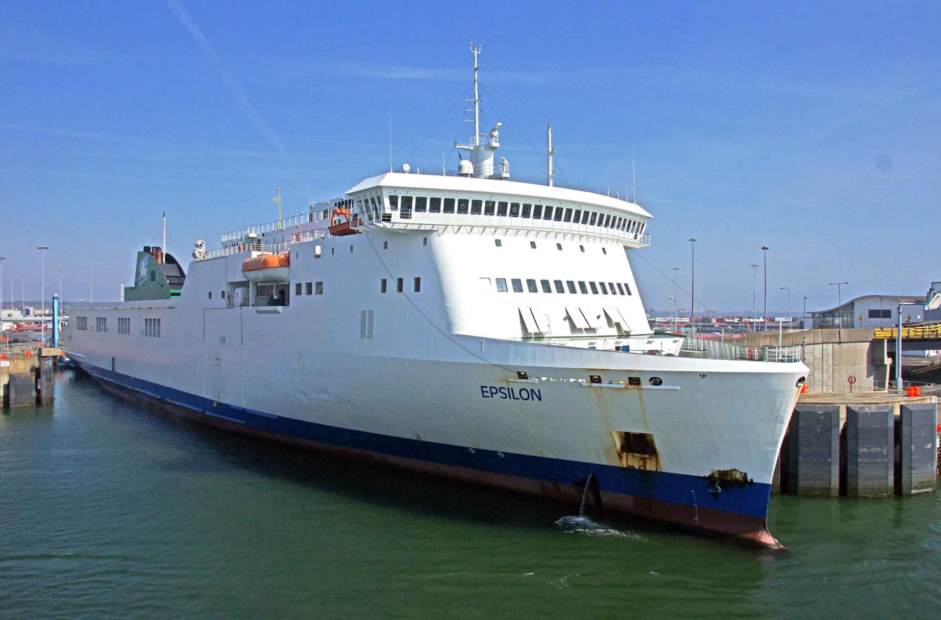National Ferry Fortnight will take place in May | Ships Monthly