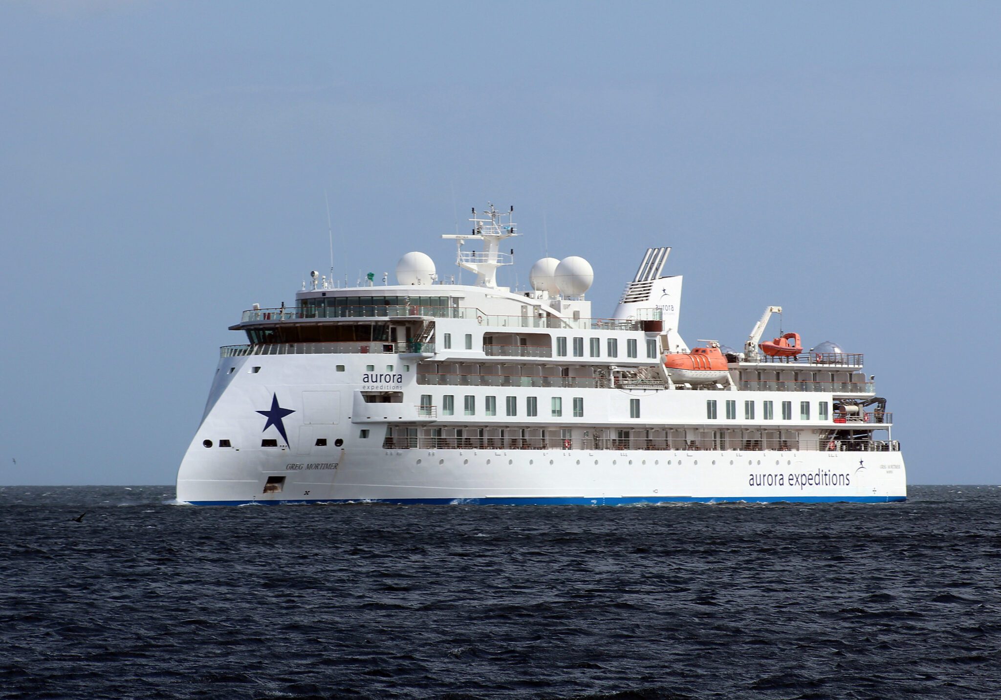Five Cruise Ships on the Move - Ships Monthly