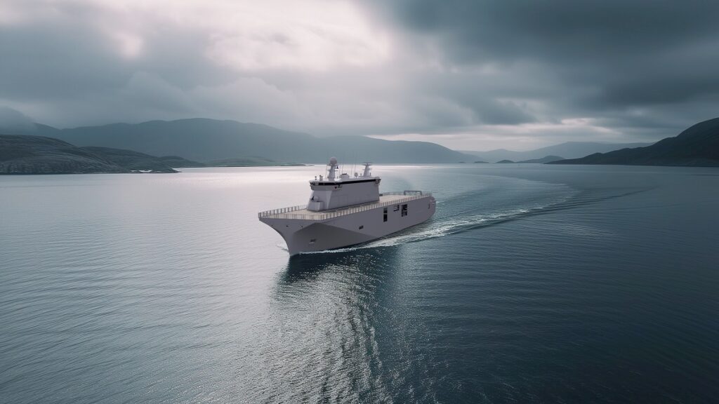 Damen unveils new Multi-Purpose Support Ship (MPSS) | Ships Monthly Damen unveils new Multi-Purpose Support Ship (MPSS) | Ships Monthly