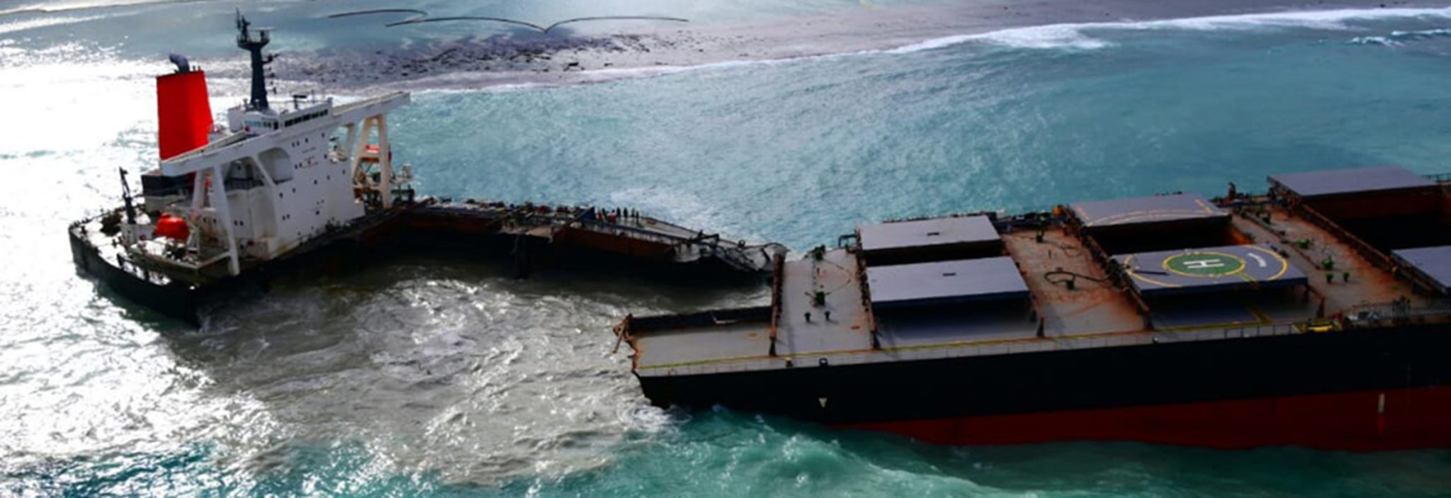 IMO helping to mitigate the impacts of MV Wakashio oil spill in ...