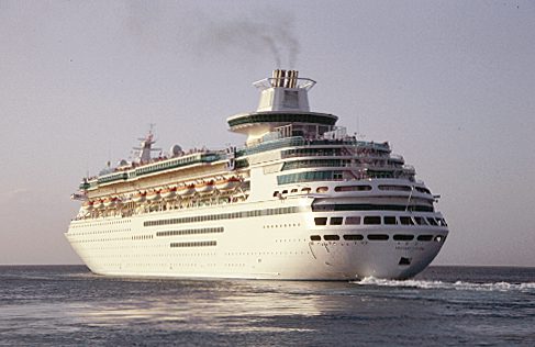Monarch Queen Cruise Ship
