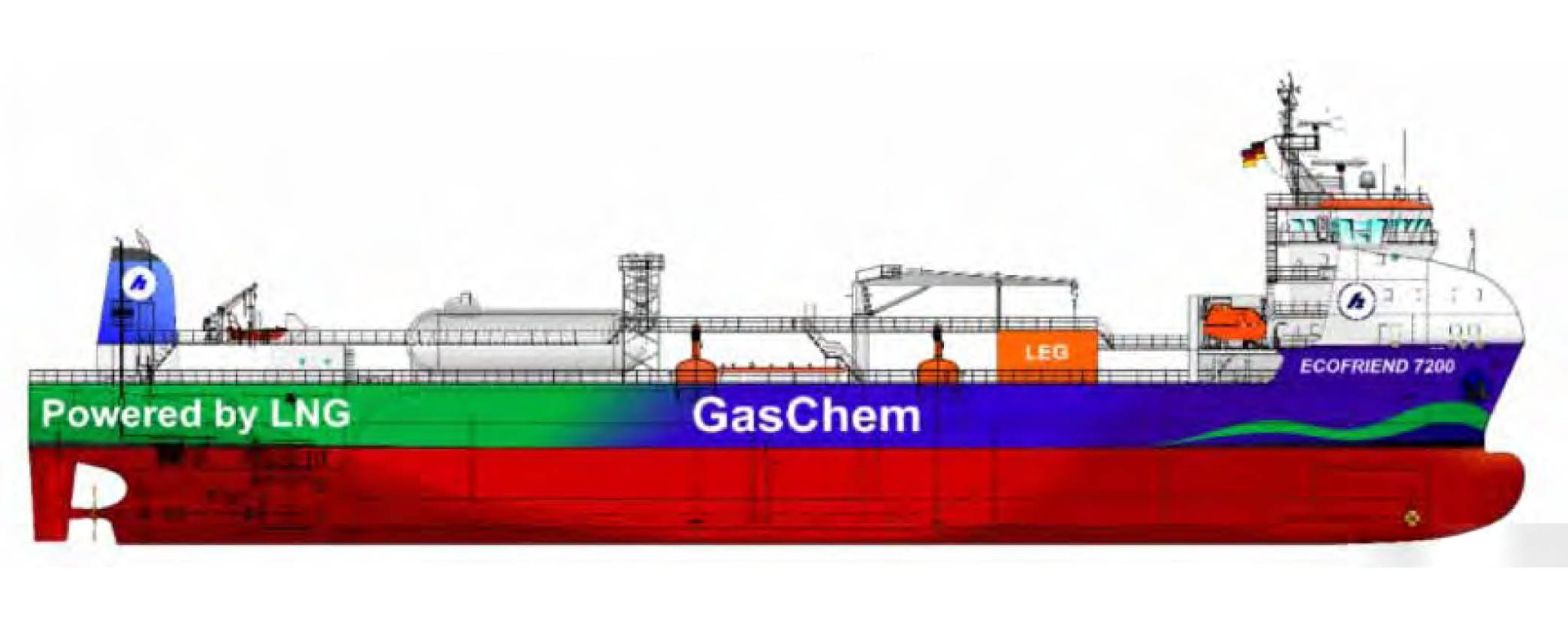 New environmental-friendly fuelld ethylene carrier | Ships Monthly