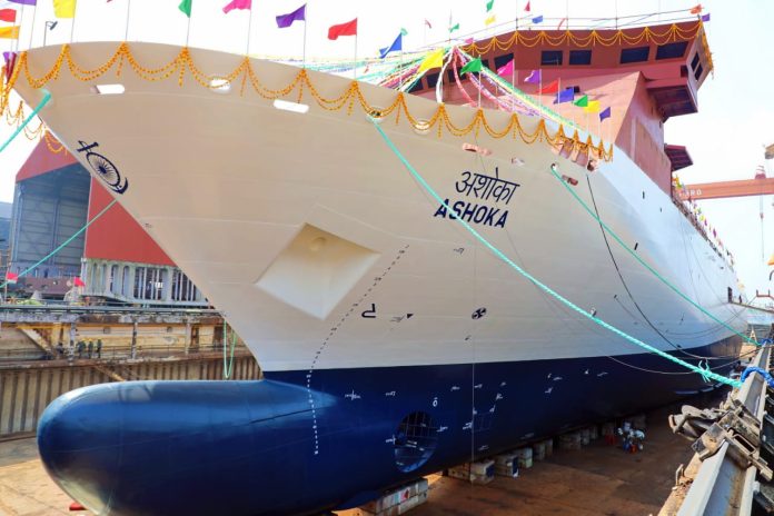 New passenger-cargo ship for India | Ships Monthly
