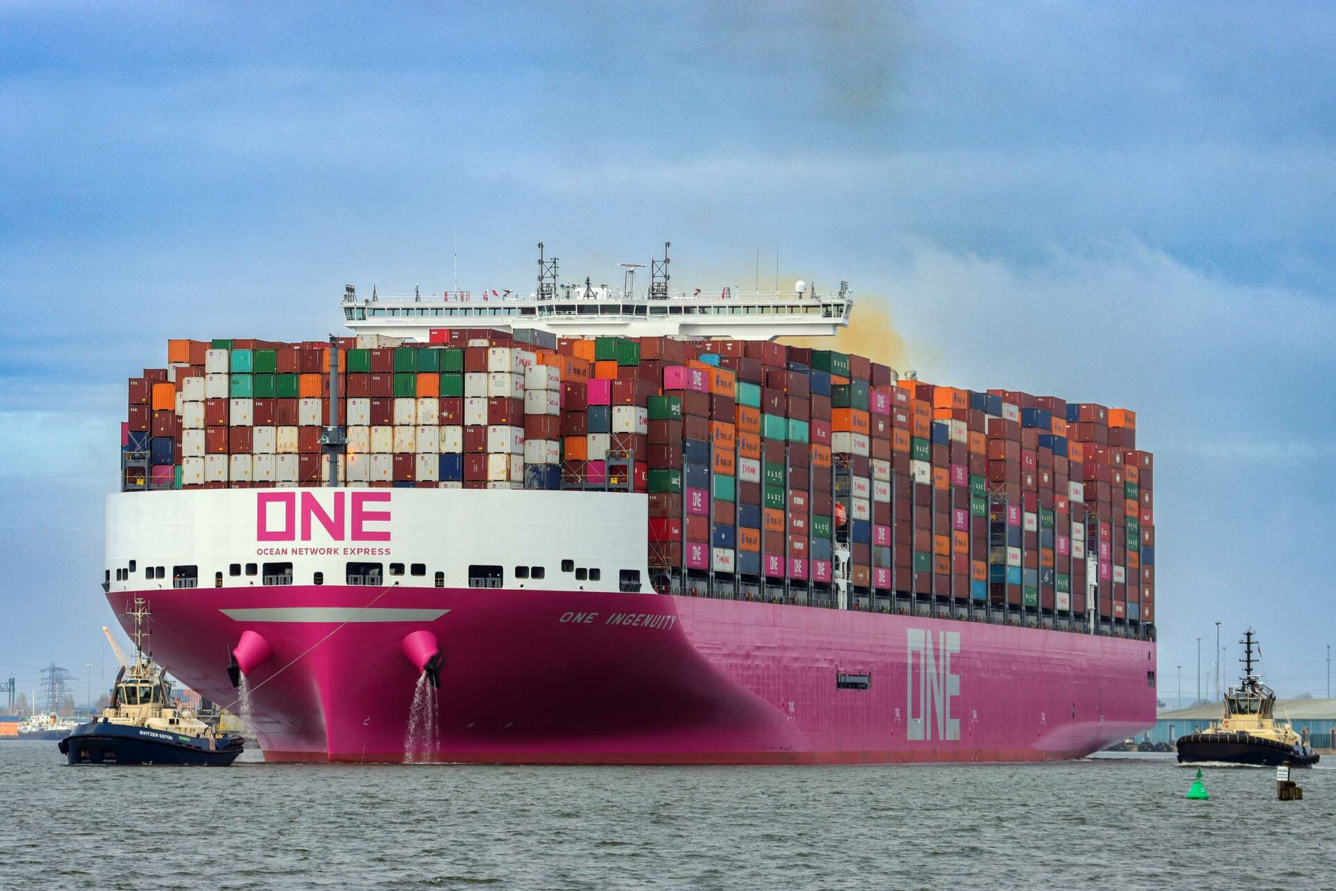 Premier Alliance container services announced - Ships Monthly