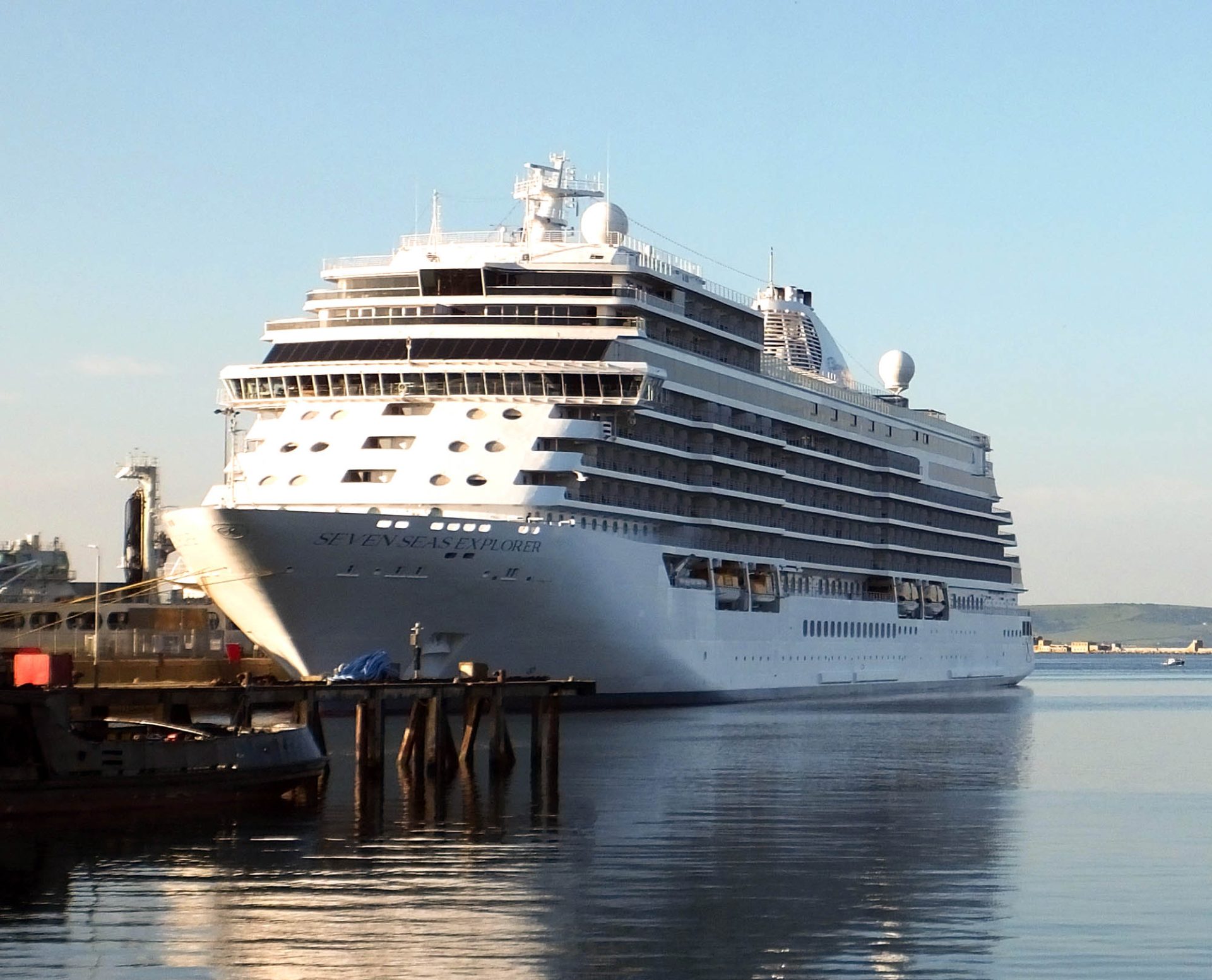 Portland Port’s 2019 Cruise Season To Break Records | Ships Monthly
