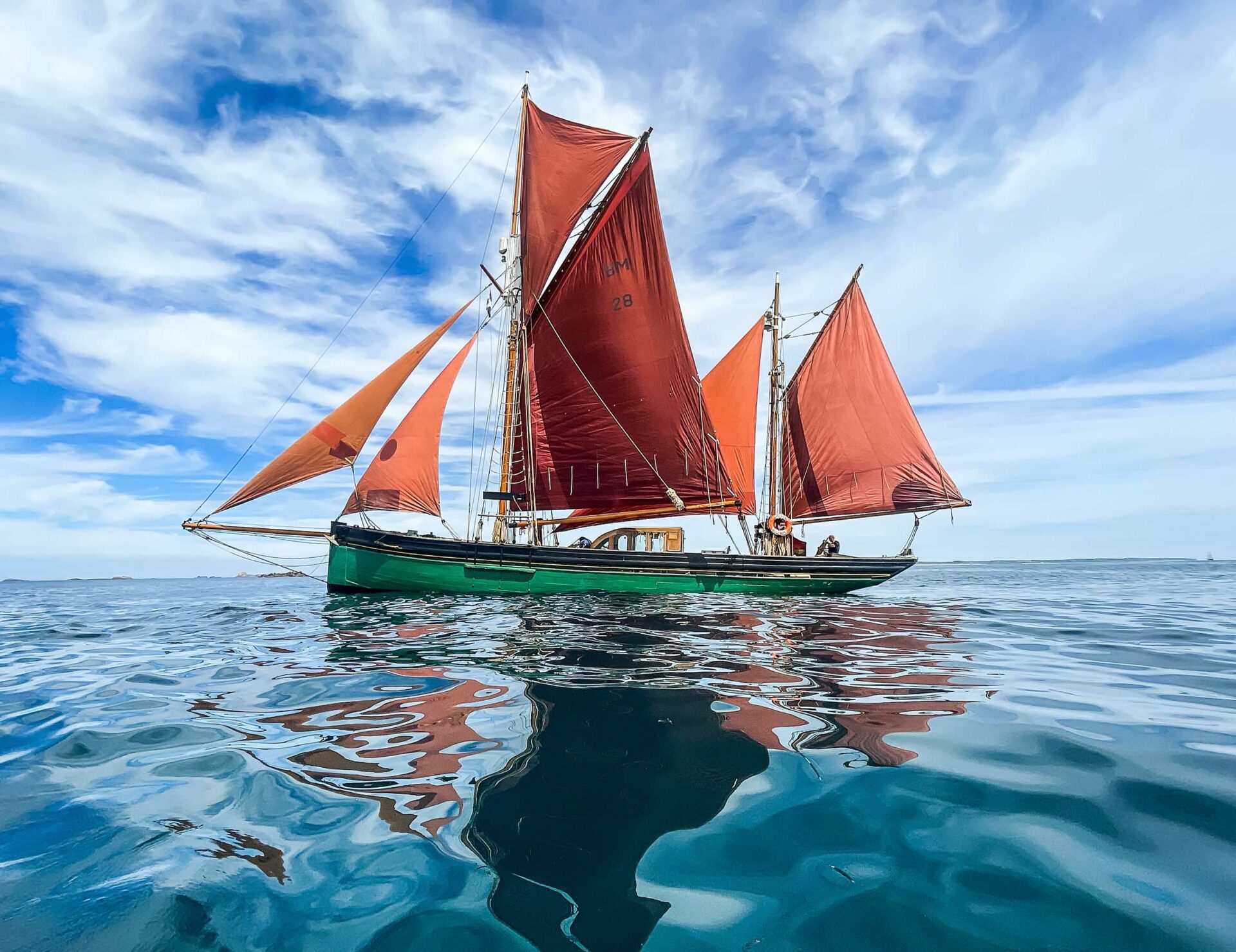 National Historic Ships UK Award Winners 2024 unveiled | Ships Monthly