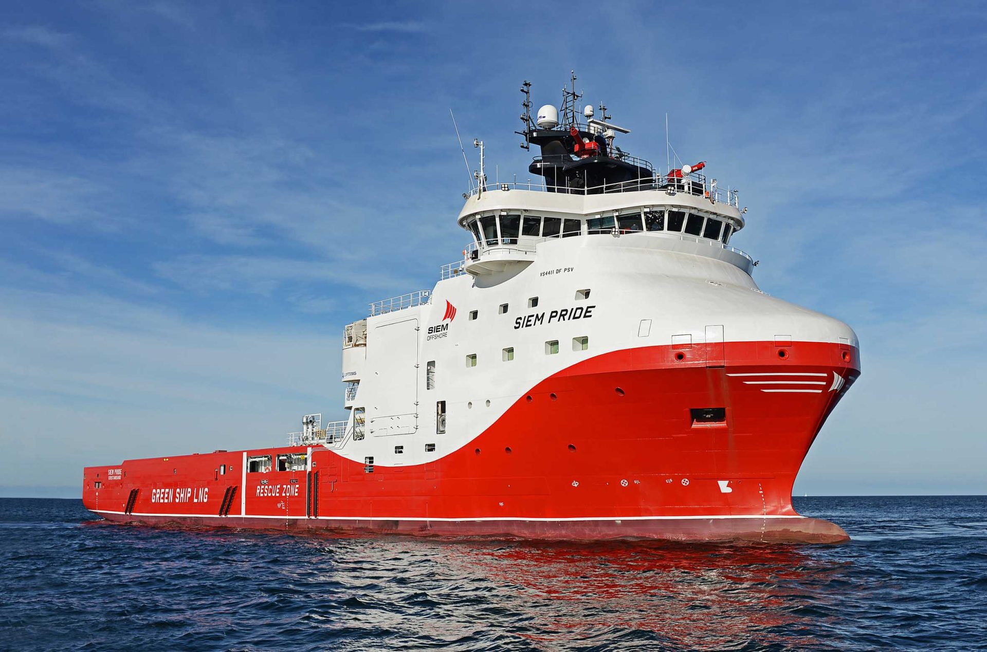 Wärtsilä to upgrade Siem Offshore Platform Supply Vessel | Ships Monthly