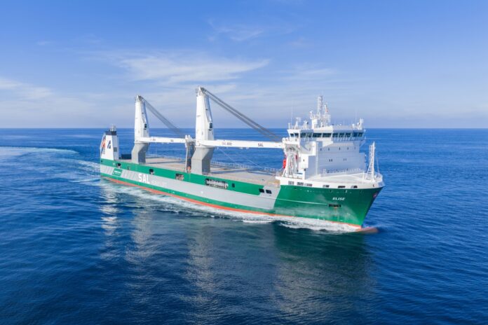 Sperry Marine sets new benchmark for heavy lift ship performance ...