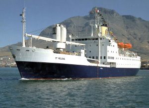 Sale of RMS St Helena announced | Ships Monthly
