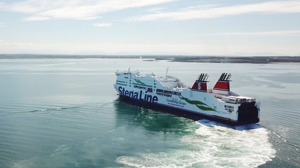 Stena Line strengthens resilience across the Irish Sea | Ships Monthly