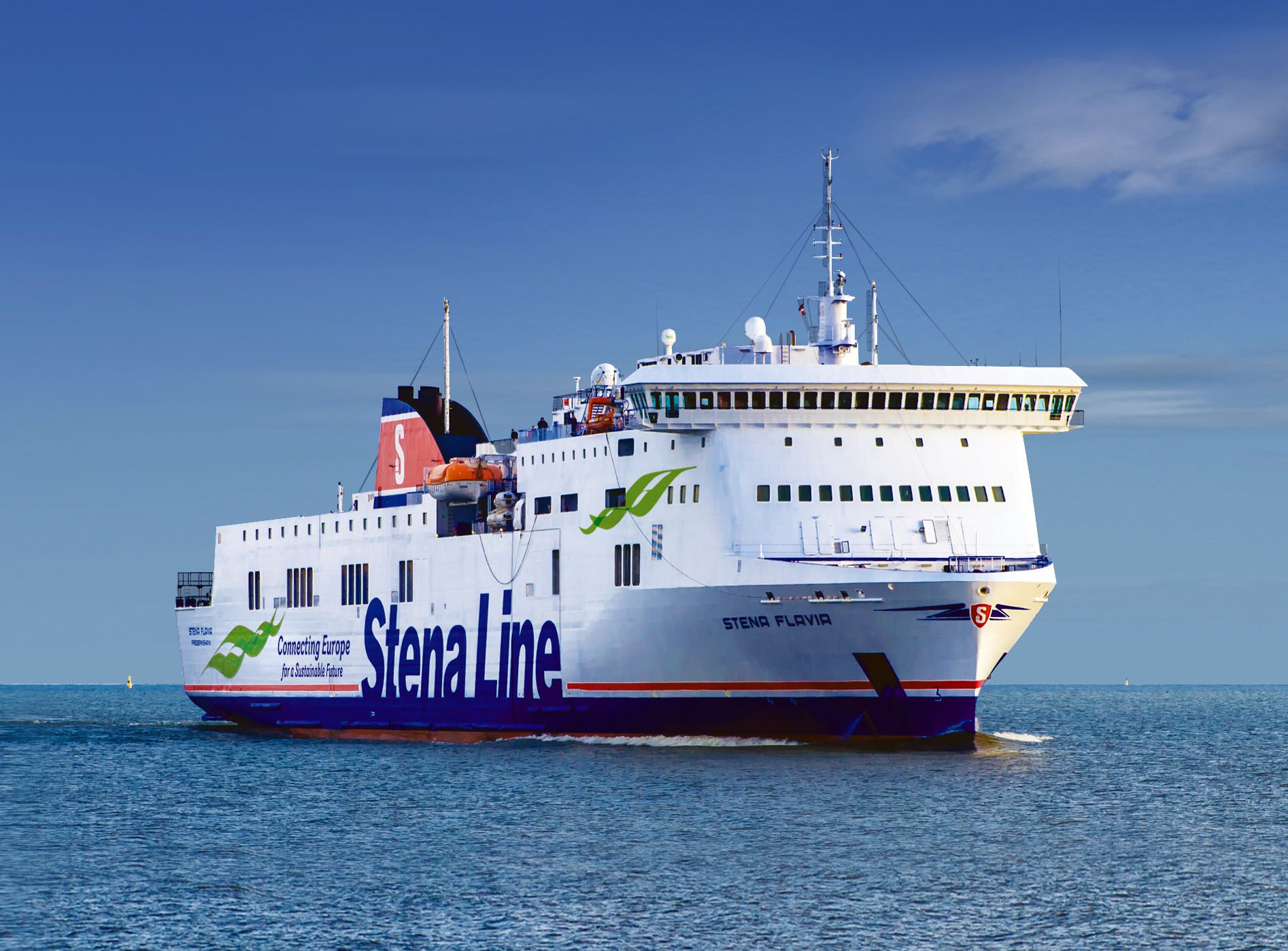 Stena Line to acquire port operations in Liepaja, Latvia | Ships Monthly
