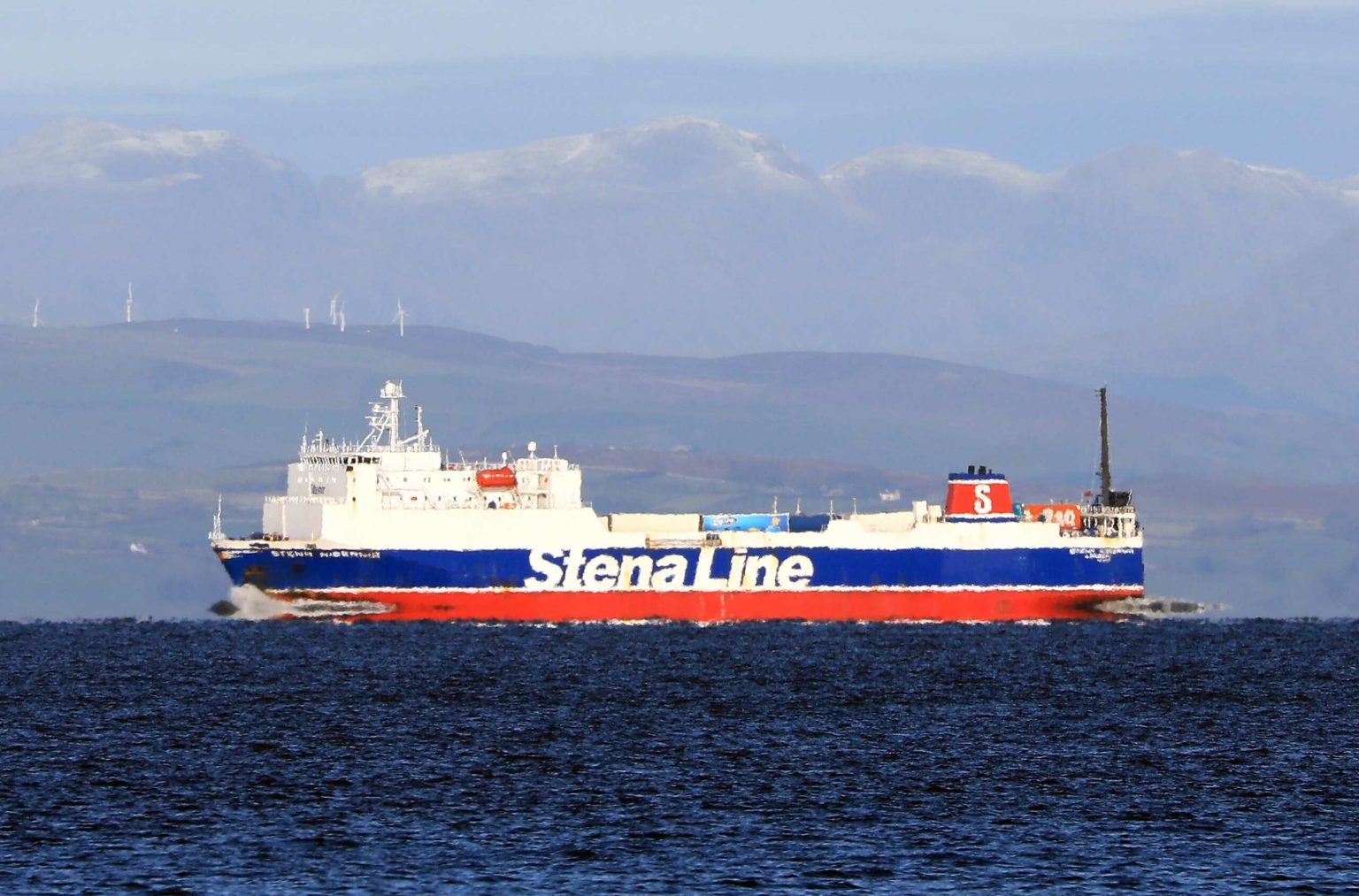 Stena Line signs major deal with Peel Ports to operate at Heysham Port ...