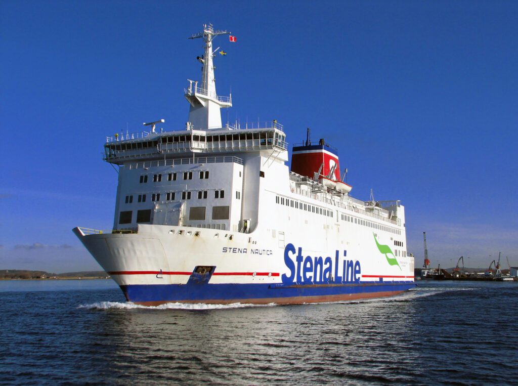 Stena Line to discontinue the Halmstad–Grenaa ferry route | Ships Monthly