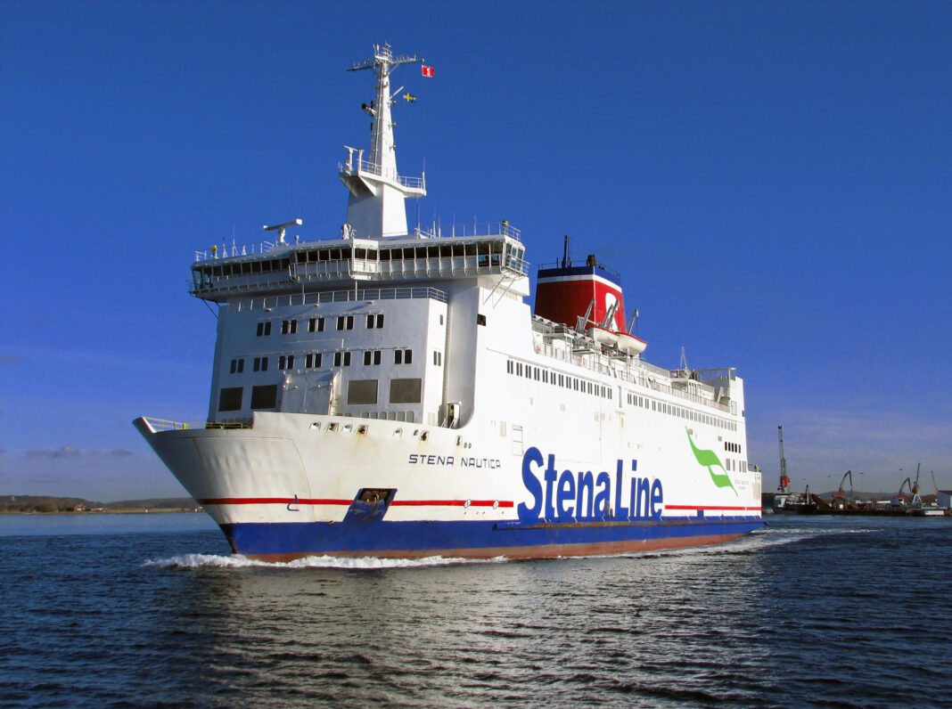 Stena Line to discontinue the Halmstad–Grenaa ferry route | Ships Monthly