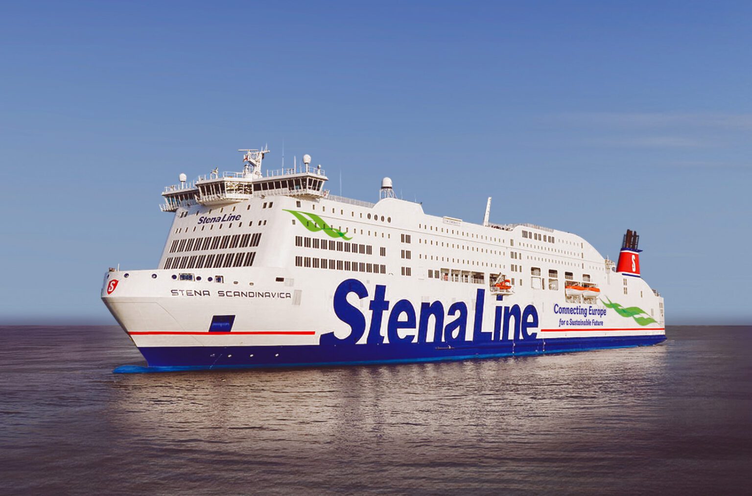 Stena Line renovates ferries on the Kiel–Gothenburg route | Ships Monthly