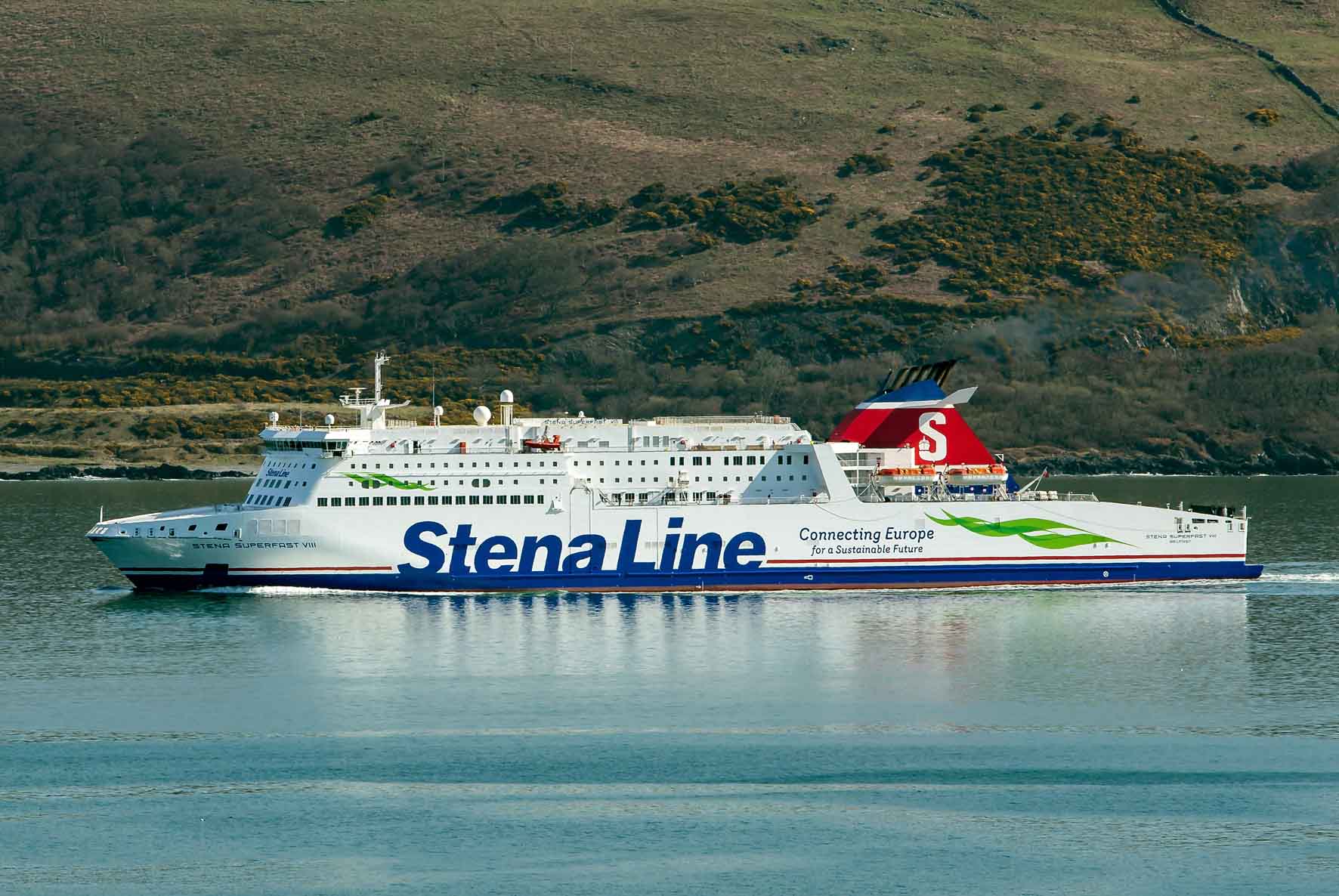 Stena makes substantial investment in Scottish Route | Ships Monthly