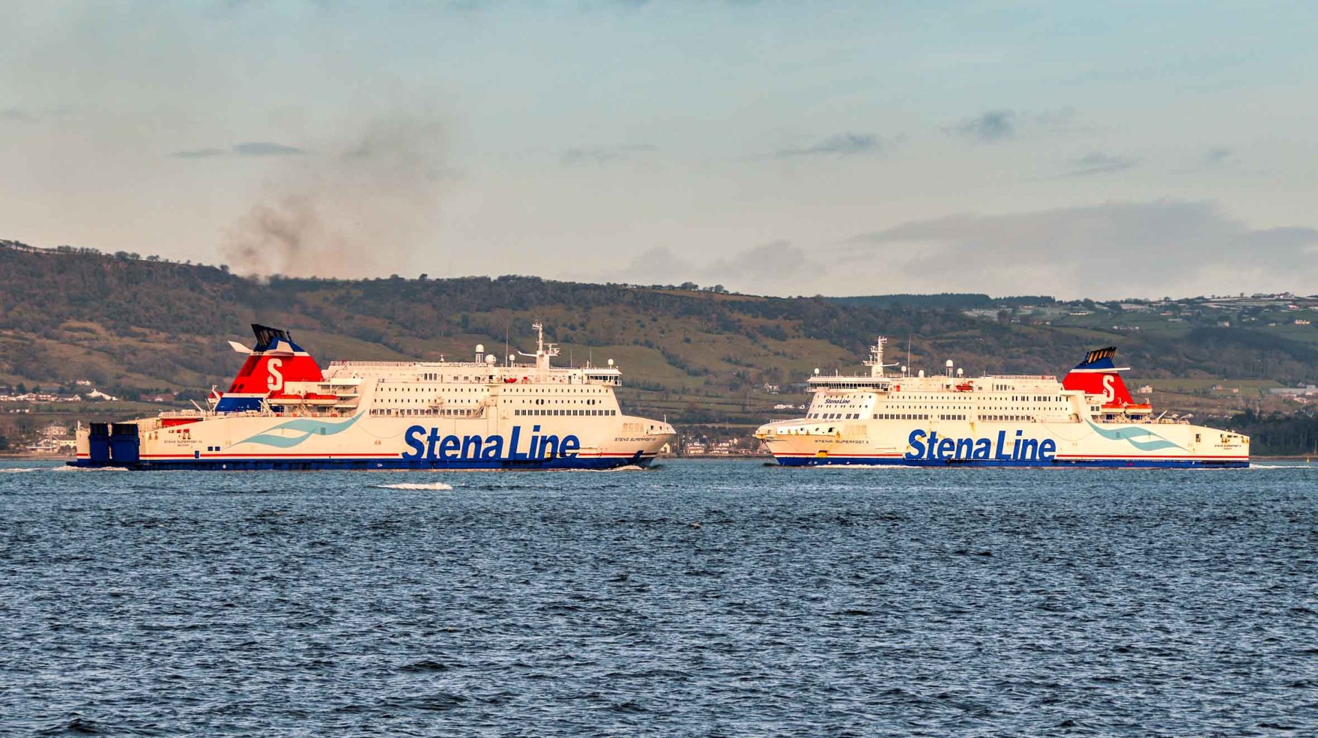 Stena Line celebrates five years Belfast to Cairnryan | Ships Monthly