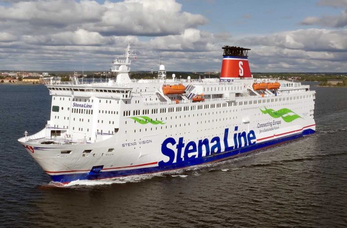 Stena Line to introduce Stena Vision on France-Ireland route | Ships ...