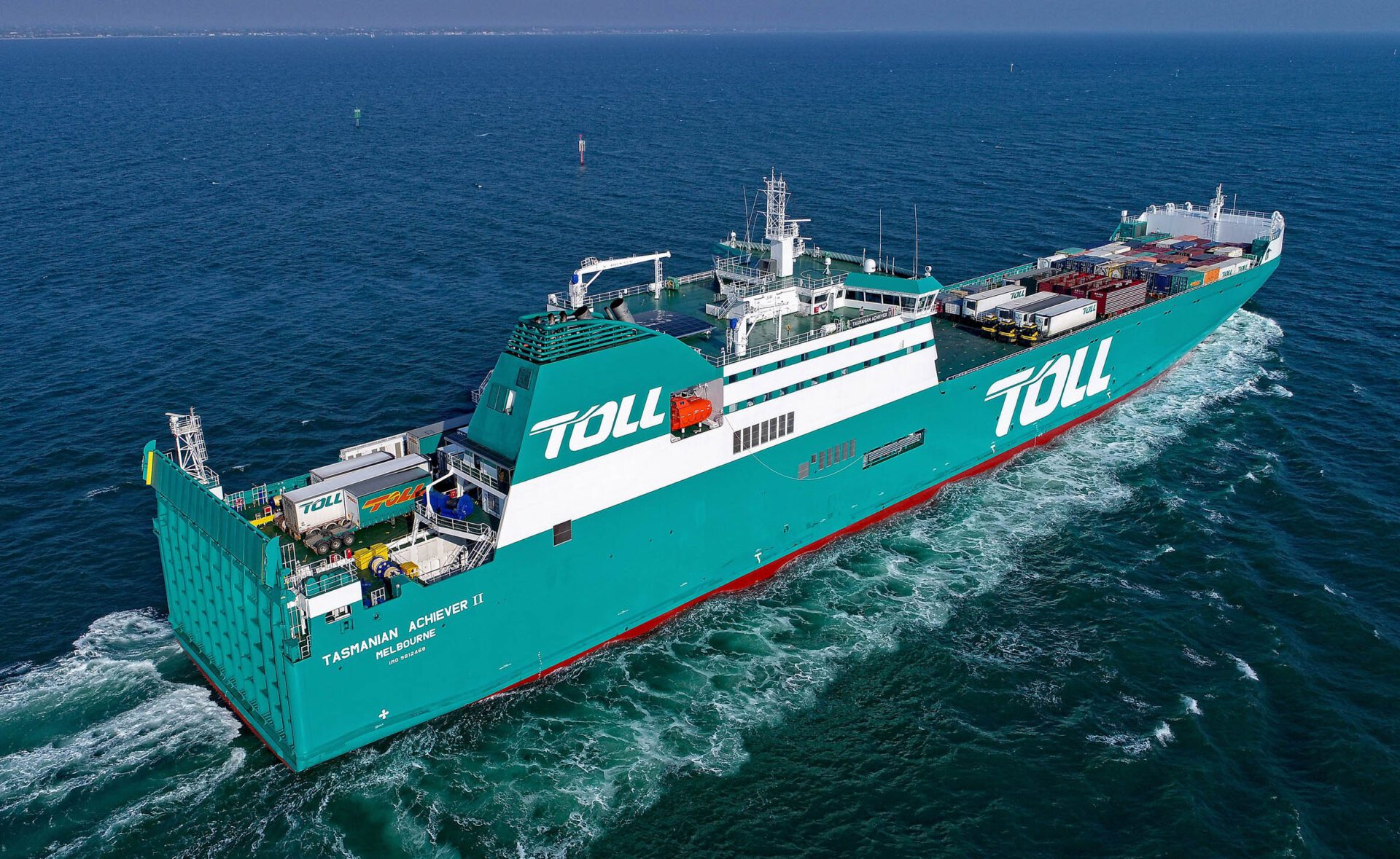 Strait Link and its Bass Strait shipping sold to Igneo | Ships Monthly