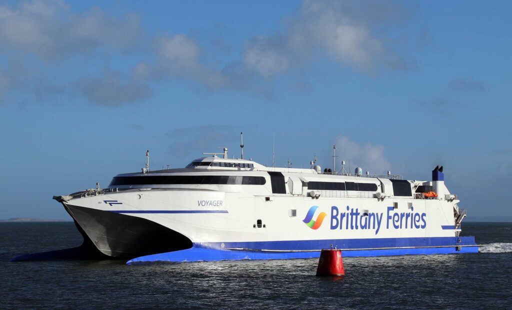 Channel Islands ferry services set for changes | Ships Monthly