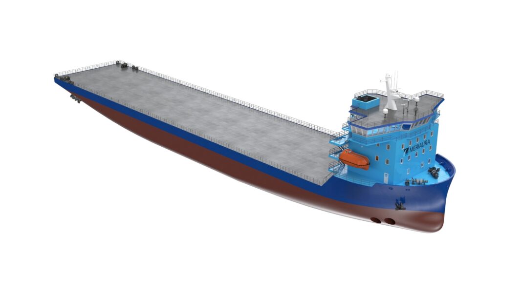 Wärtsilä integrated propulsion solution for new next-generation short ...