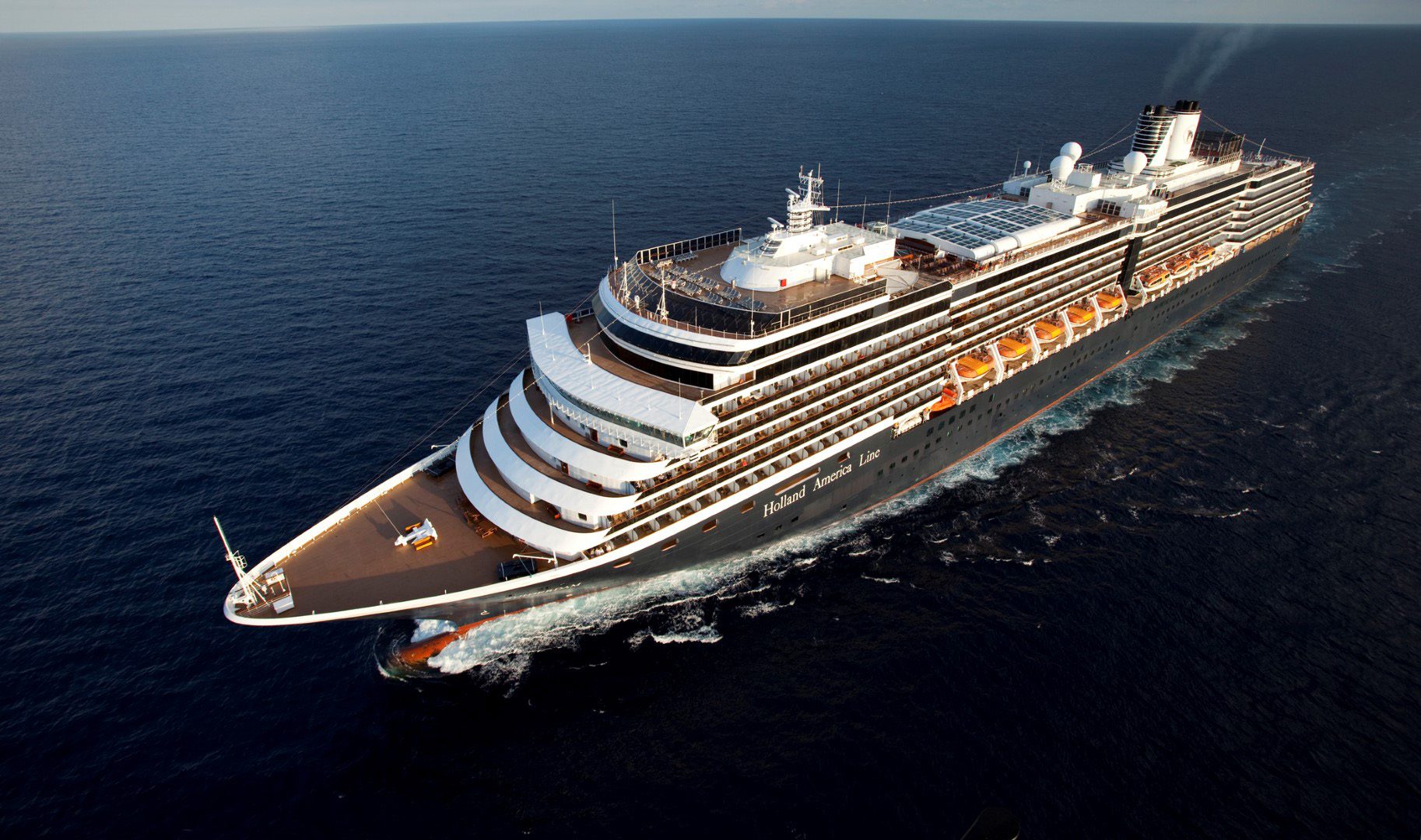 Holland America Line Announces US$500 Million Fleet Refurbishment ...